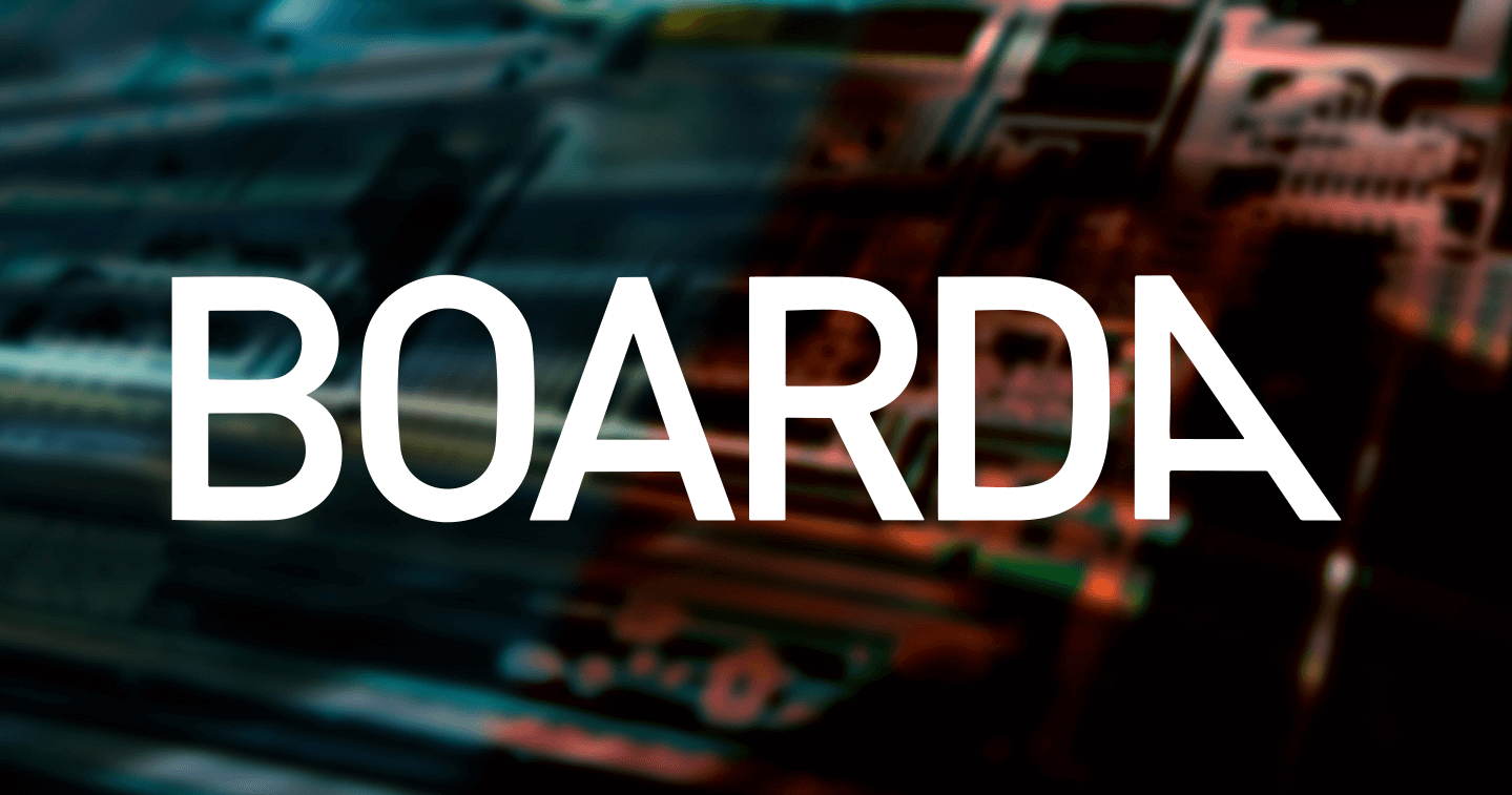 BOARDA | Strategi | Risk | Information | DIGITAL - BOARDA